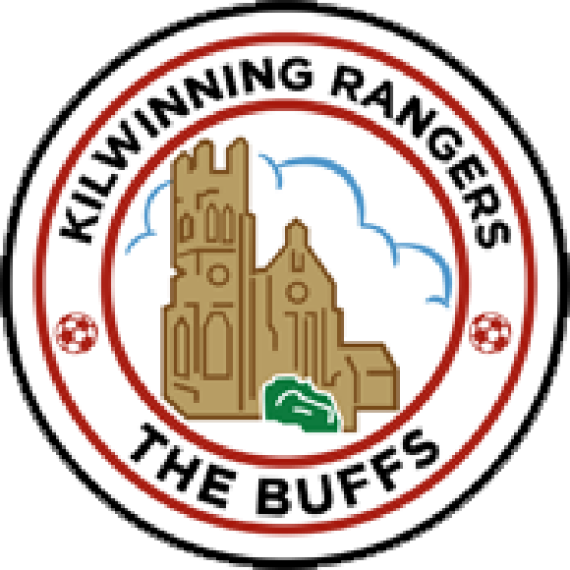 Club History – Kilwinning Rangers FC
