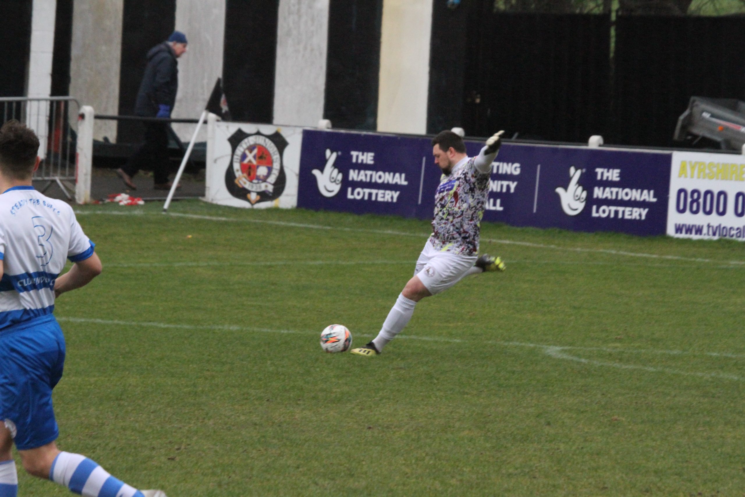 PHOTOS: Beith 1-0 Kilwinning Rangers – Kilwinning Rangers FC