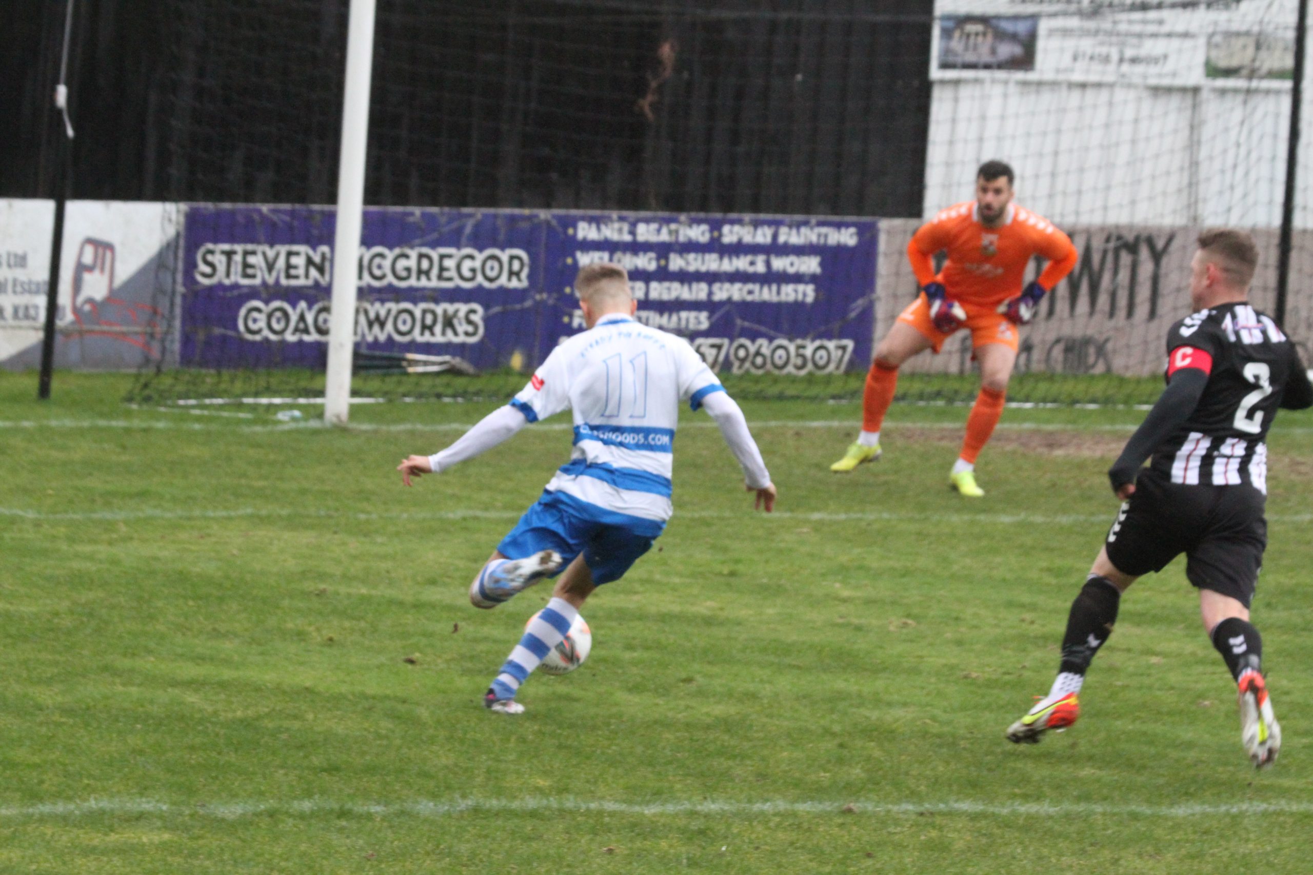 PHOTOS: Beith 1-0 Kilwinning Rangers – Kilwinning Rangers FC