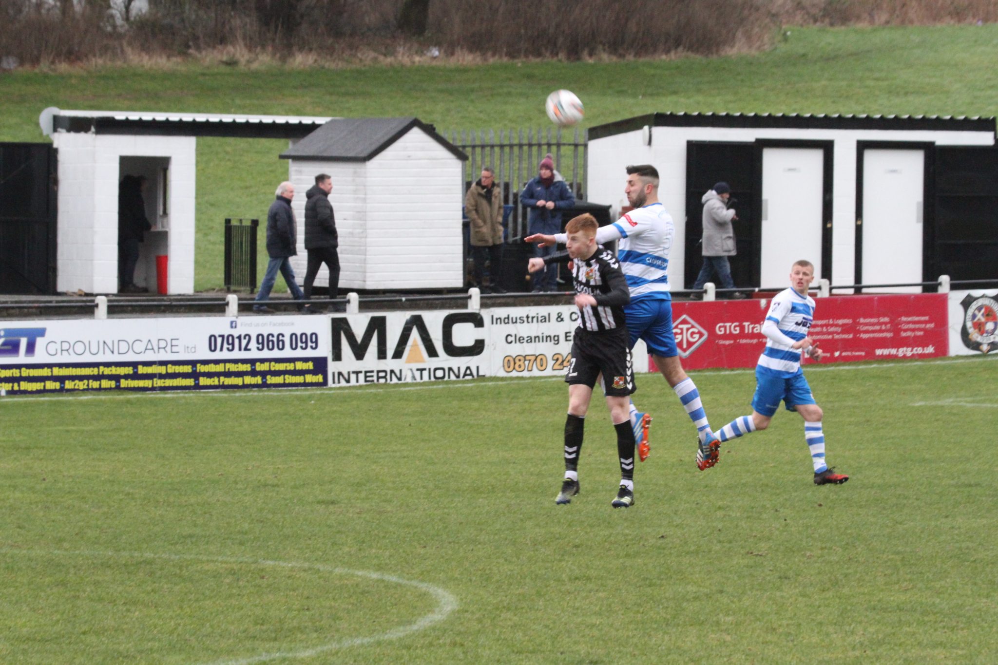 PHOTOS: Beith 1-0 Kilwinning Rangers – Kilwinning Rangers FC