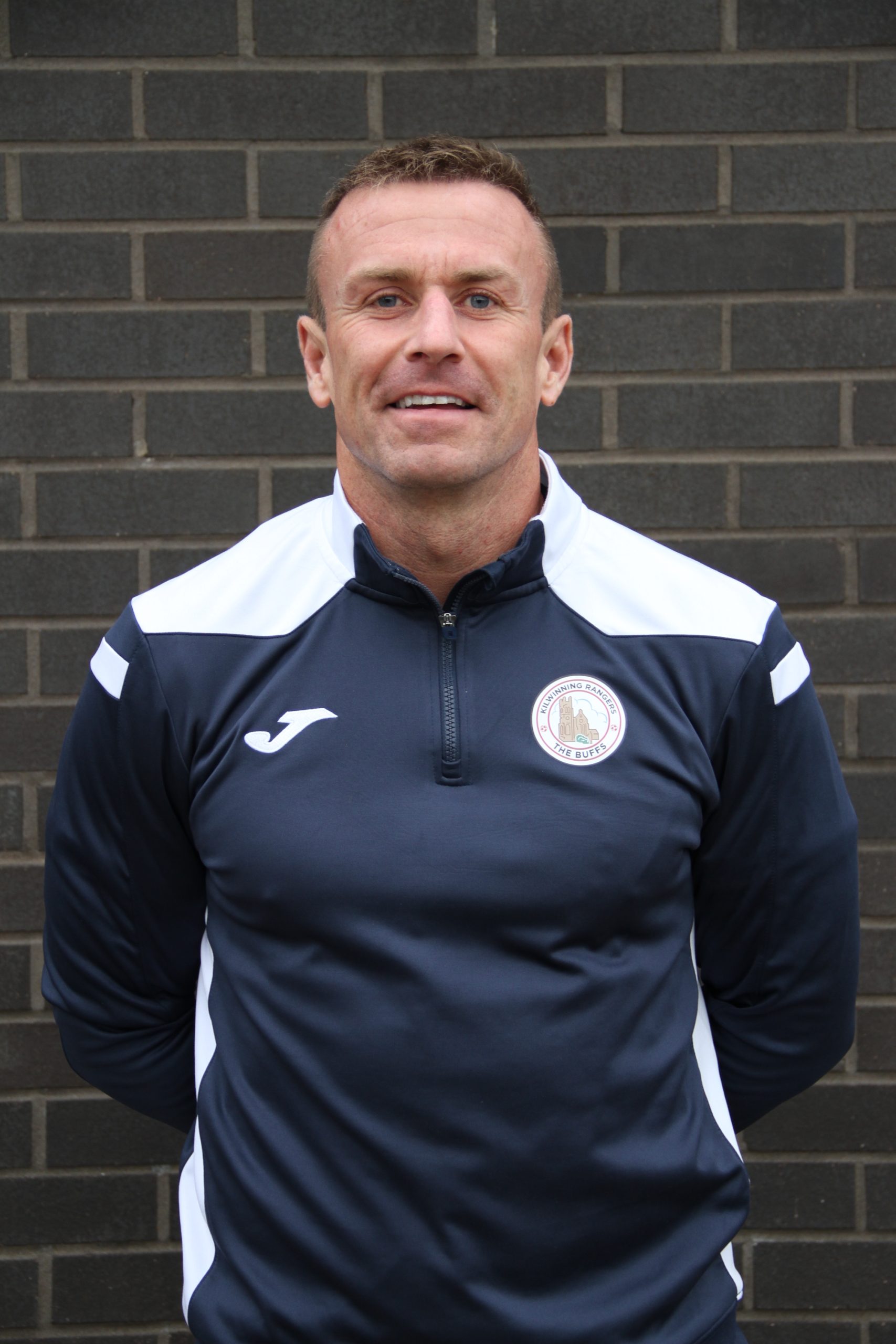 Players – Kilwinning Rangers FC